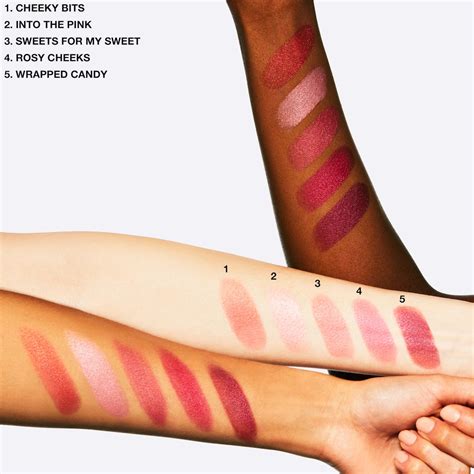 КРЕМОВЫЕ РУМЯНА С ЭФФЕКТОМ СИЯНИЯ Extra Dimension Blush | MAC cosmetics ...