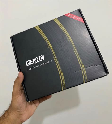 GEPRC CineLog35 HD WITH Vista Runcam Link Wasp System 4S/6S Cinewhoop ...