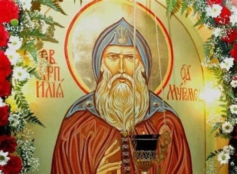 Народные приметы на 1 января – Илья Муромец и Вонифатия