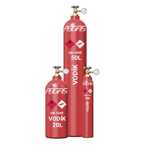 Vodík – PBGAS