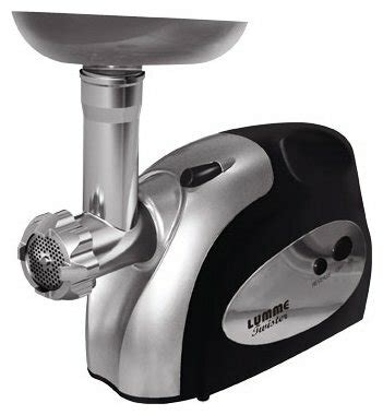 Мясорубка Lumme LU-2103 купить в Москве - цены, характеристики и отзывы ...