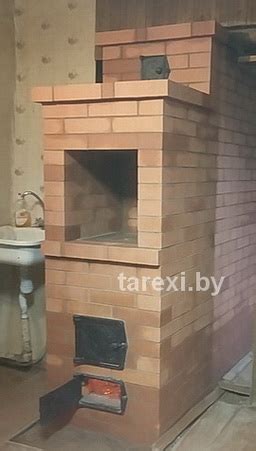 Каталог печей и каминов в Белоруси.