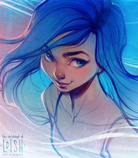 The Sketchbook of Loish by loish on DeviantArt