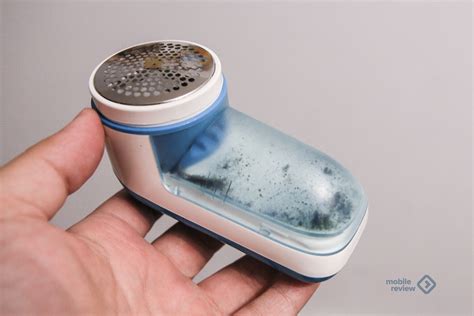Машинки для удаления катышков с одежды на примере Philips — Mobile ...