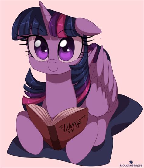 by MomoMistress / Twilight Sparkle (Твайлайт Спаркл) :: mlp art :: mane ...