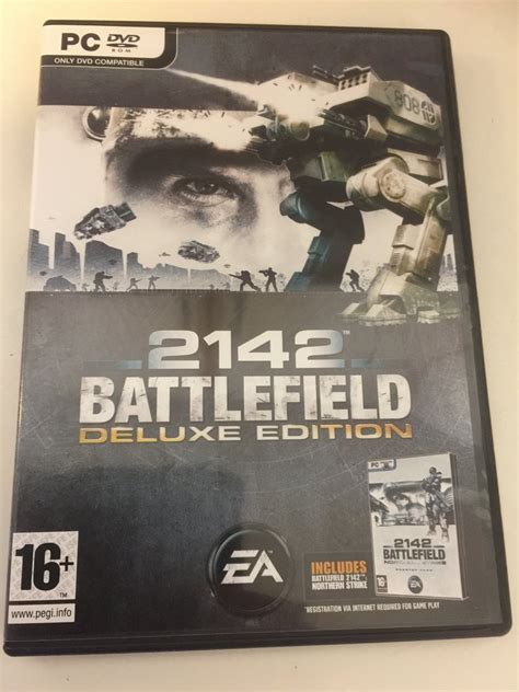 2142 Battlefield Deluxe Edition (306427975) ᐈ Köp på Tradera