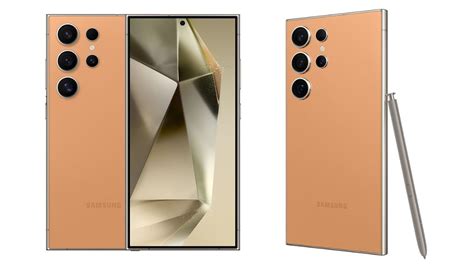 Samsung Galaxy S25 Ultra Tipped to Get Thinner Bezels than iPhone 16 ...