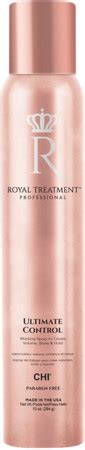CHI Royal Treatment Collection Ultimate Control Hair Spray | glamot.com