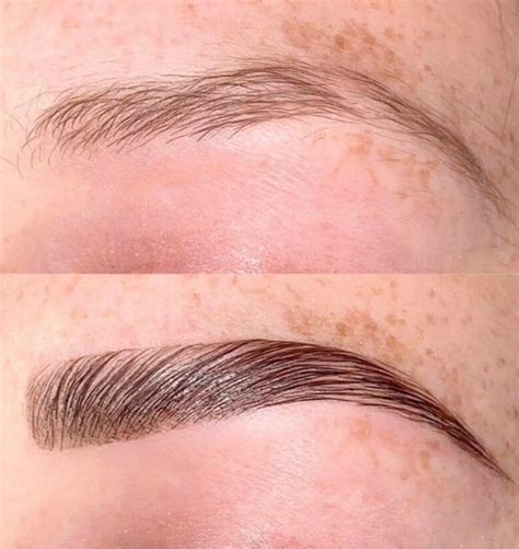 Brow Lamination With Tint – Laura's Beauty Touch