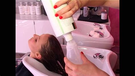 Масляное обертывание La Biosthetique - YouTube