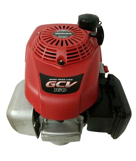 GCV 160 Honda 5.5hp Over Head Cam Motor 7/8" x 1-7/8" Vertical Shaft ...