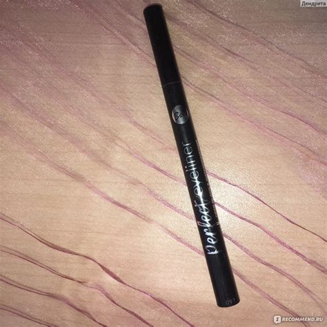 Подводка для глаз Bell Perfect Liner - «Хорошая подводка для аккуратных ...