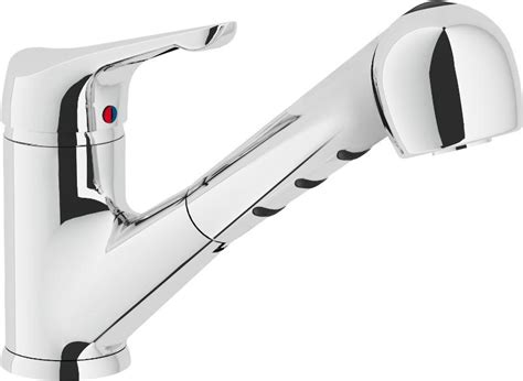 Nobili Skipper BP11117/5-SCR Смеситель для кухни (хром), в интернет ...