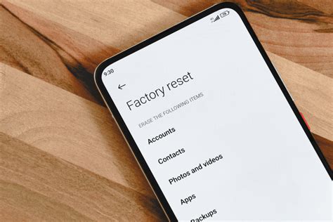Factory Reset Android Devices: Complete How-to Guide | IPVanish