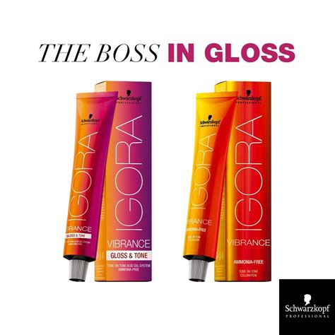 Igora Vibrance – Carlie's Cutting Edge Salon