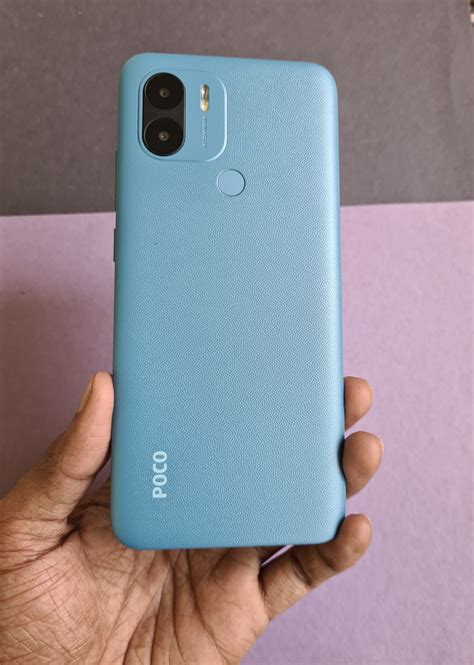 POCO C51 Unboxing, Photo Gallery - Tech Updates