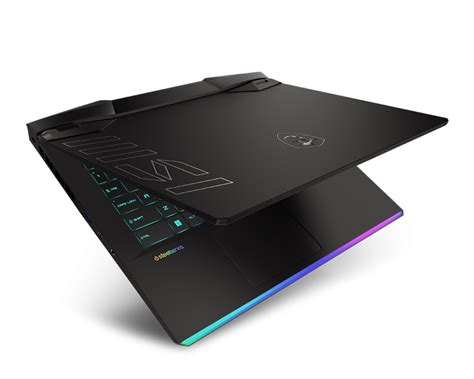 MSI Raider GE67 HX 12U – Light'em Up
