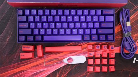 AKKO Doubleshot Keycaps Review | MMORPG.com