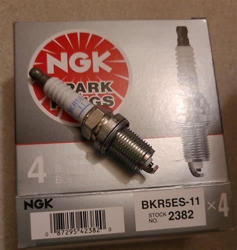 NGK BKR5ES - Alternative spark plugs