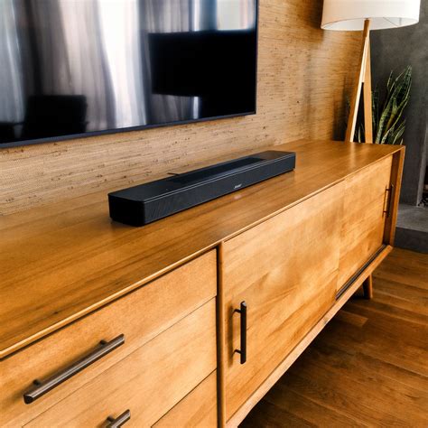 Bose Global Press Room - Bose introduceert de nieuwe Smart Soundbar 600