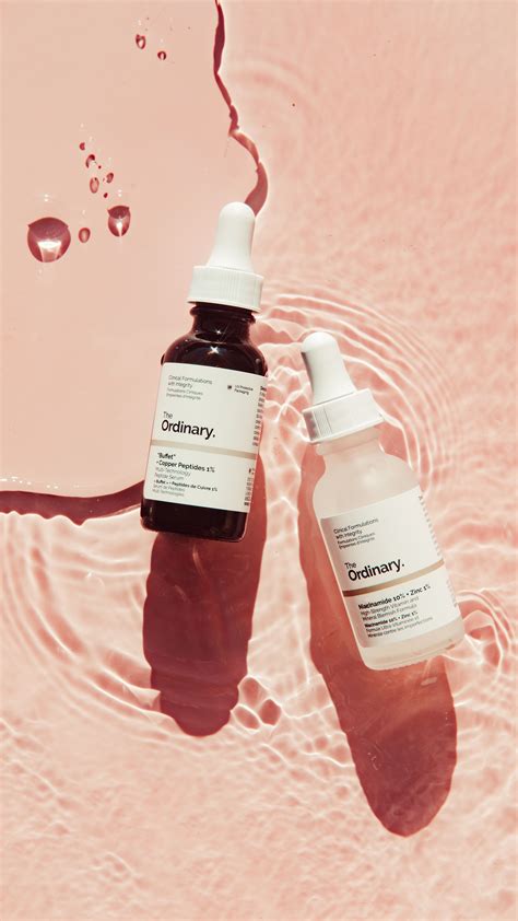 The ordinary serum essential skincare summer hydrated skin | Skincare ...