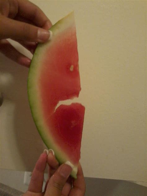 Monster Watermelon by Lexi97 on DeviantArt