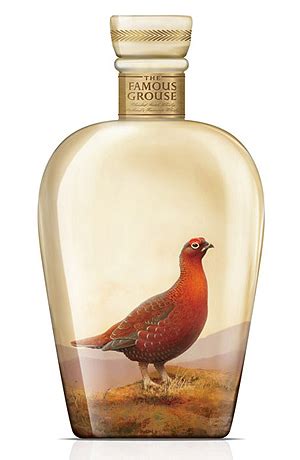 The Famous Grousе - юбилейный шотландский виски - Luxlux.net