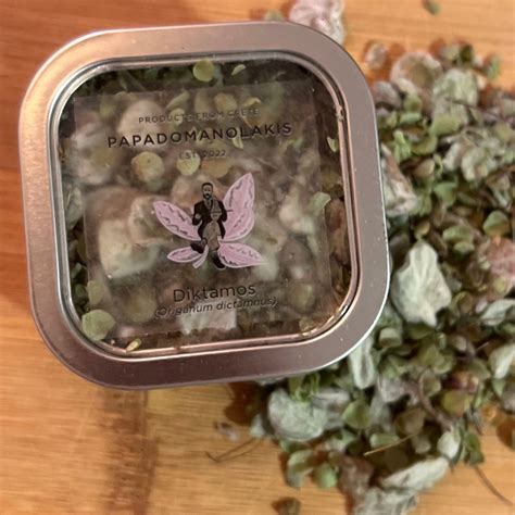 Diktamos (Dittany) from Crete | Pappas Market