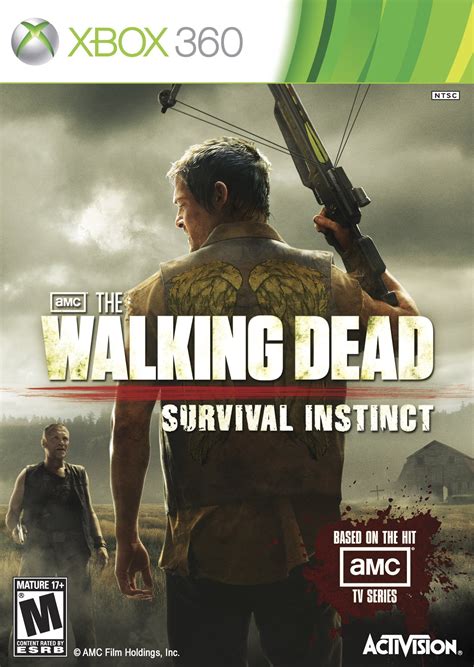 The Walking Dead: Survival Instinct - Xbox 360 - IGN