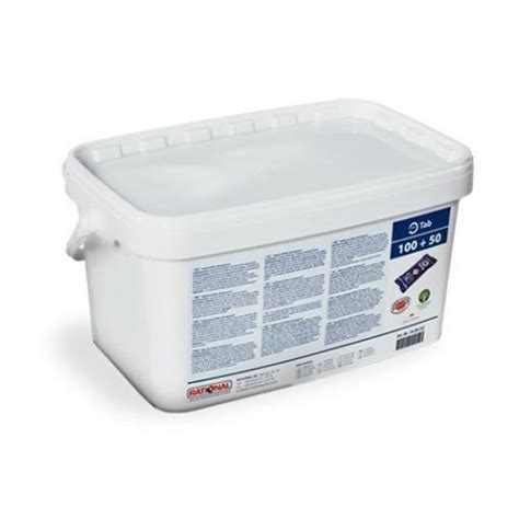 Ополіскуючі таблетки Rational Care-Tab 150 шт | Гал Еко Трейд