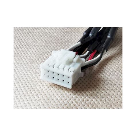 Разъем RCA 12 pin Clarion NX503E купить