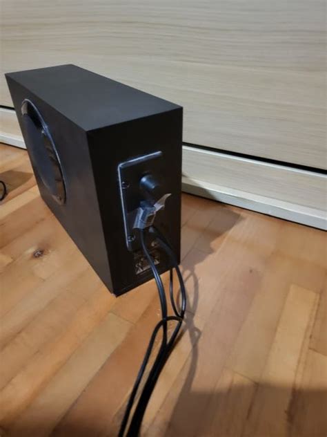 Zvocniki Logitech S-220