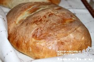Батон пшеничный | Фоторецепт с подробным описанием от Харч.ру