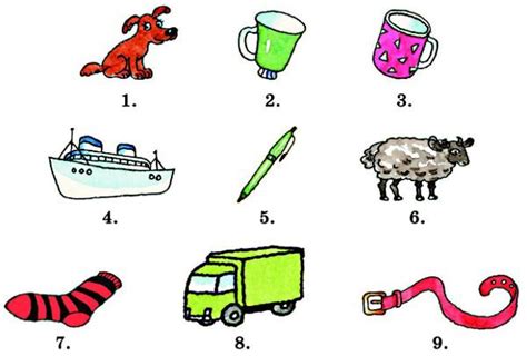 Учебник Rainbow English 2 класс. Часть 1. Афанасьева, Михеева. Страница ...