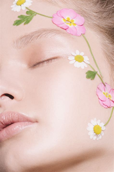 Botanic Beauty on Behance