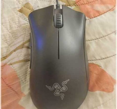 Игровая мышь Razer deathadder essential | Festima.Ru – частные объявления