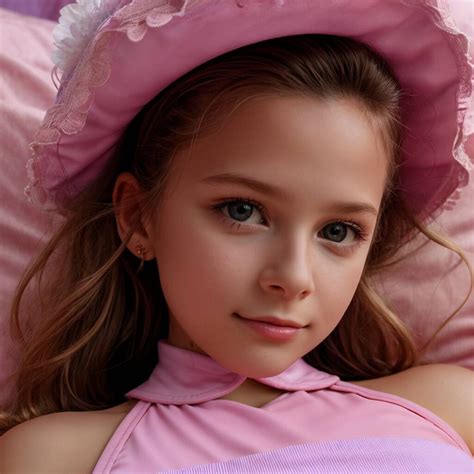 LoRA of Liliya Y. (For SD1.5) – AI Doll Agency