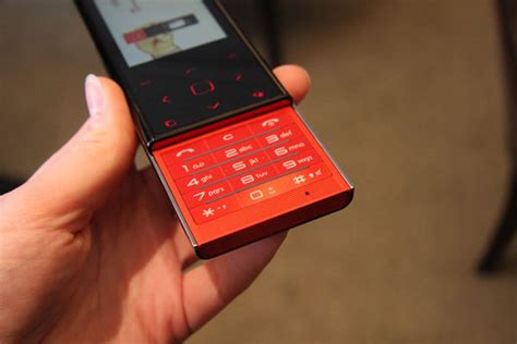LG's mouth-watering New Chocolates - CNET