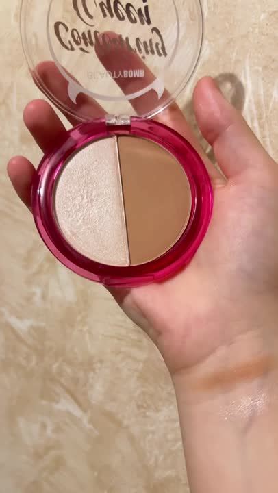 BEAUTY BOMB Палетка для контуринга Contouring palette "Countouring ...