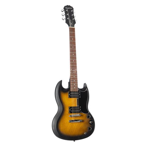 Epiphone SG Special Vintage Edition Vintage Sunburst | MUSIC STORE ...
