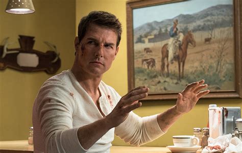 Фильм «Джек Ричер 2: Никогда не возвращайся» / Jack Reacher: Never Go ...
