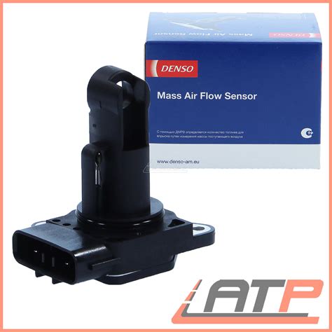 GENUINE DENSO AIR FLOW SENSOR AIR-MASS METER DMA-0113 | eBay