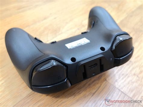 EasySMX ESM-9124 is a Switch Pro Controller with programmable turbo and ...