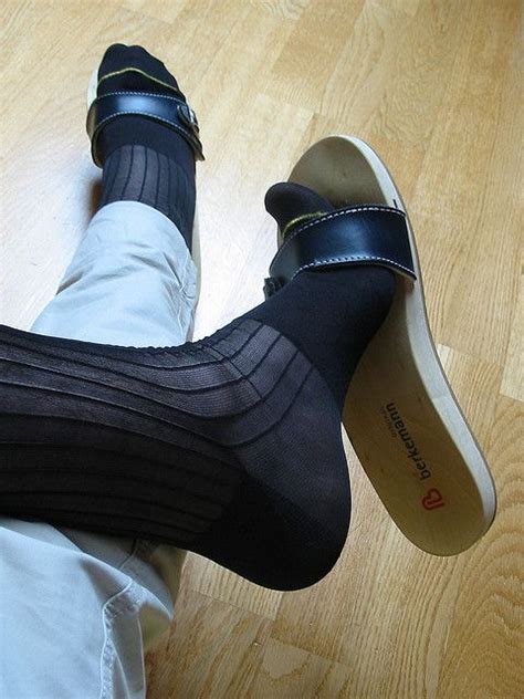 Berkemann B100 & Gold Toe TNT socks | Berkemann