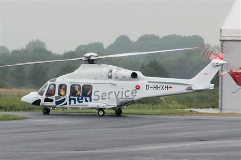 D-HHXH | Agusta-Westland AW-139 c/n 31704 Heli Service Flugp… | Flickr