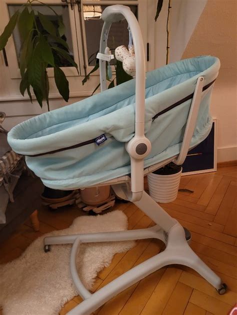 chicco baby hug 4in1 | Kaufen auf Ricardo