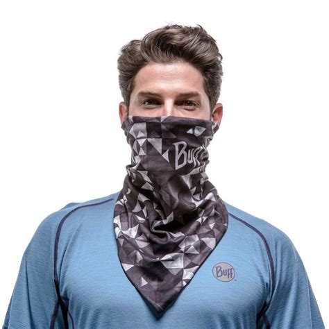Бандана Buff Cool Bandana Kidron Черный BU 108614.00 - отзывы, видео ...
