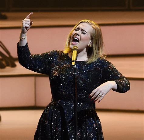 Adele: Aktuelle News & Nachrichten zur Sängerin - WELT