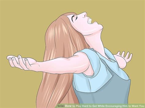 How to Play Hard to Get While Encouraging Him to Want You