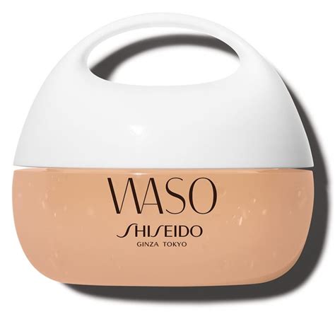 Shiseido's WASO Skincare Range Will Make Your Minimalist Beauty Dreams ...